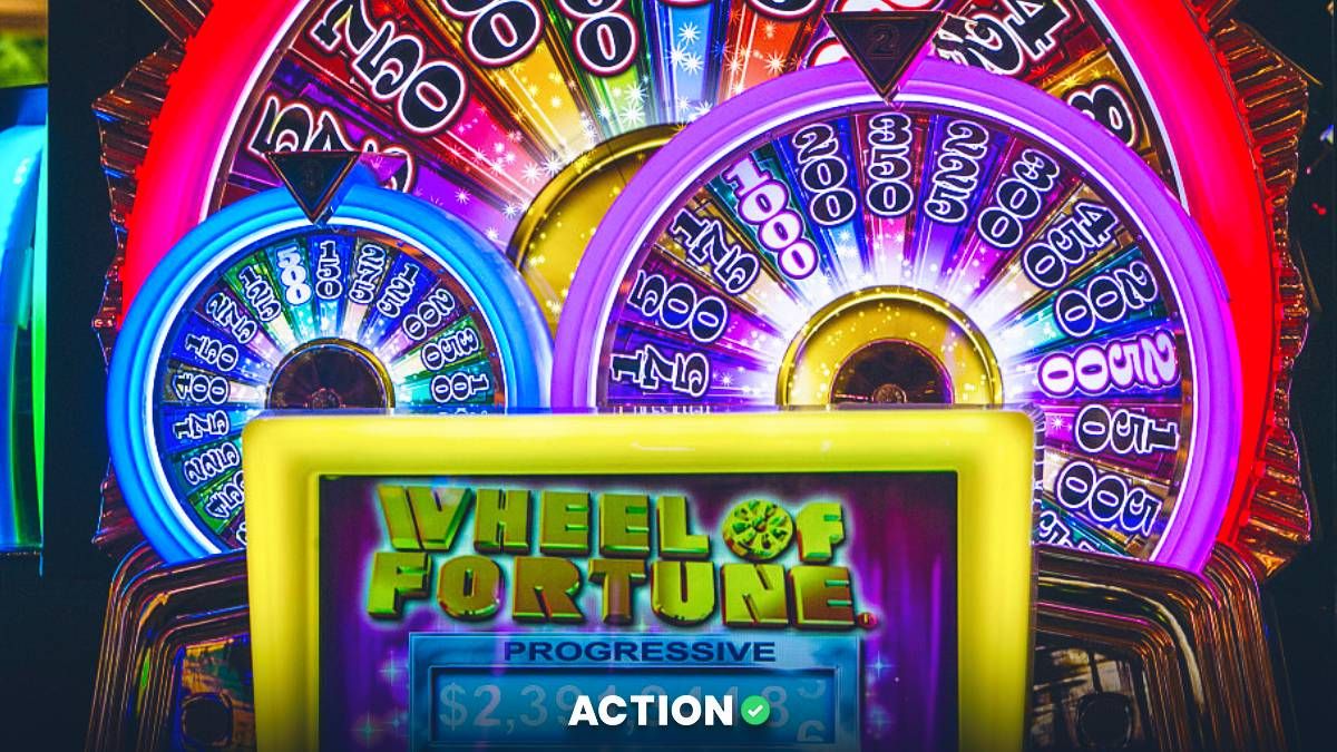 Wheel of Fortune Slot Machines Pay Out Life-Changing Jackpots