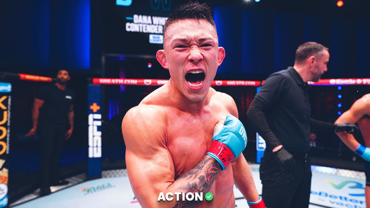 Rong Zhu vs. Kody Steele Prediction, Pick, UFC 312 Odds