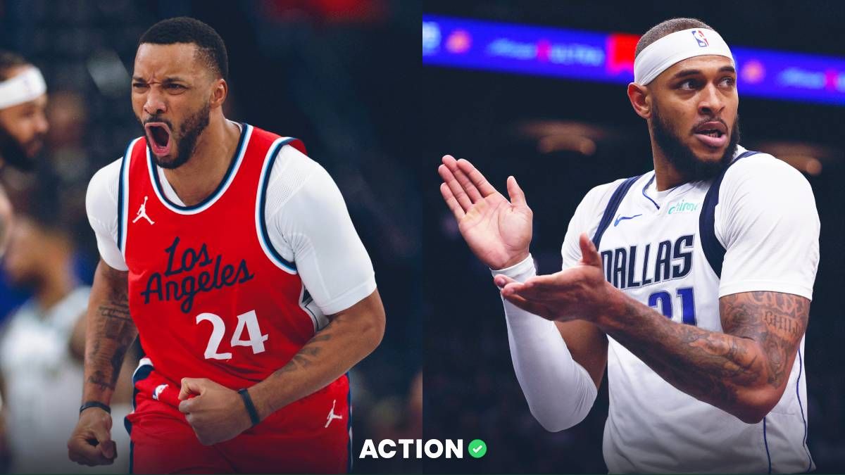 NBA Player Props Tuesday: Norman Powell, Daniel Gafford, Ivica Zubac