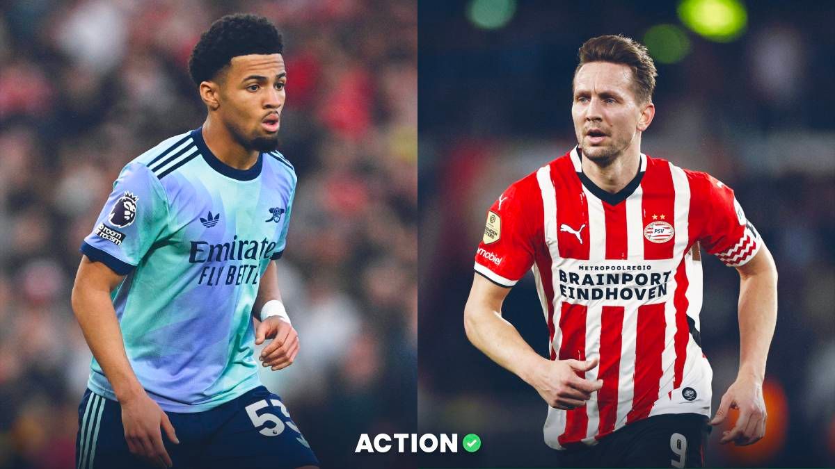 Arsenal vs. PSV Prediction, Pick, Champions League Odds