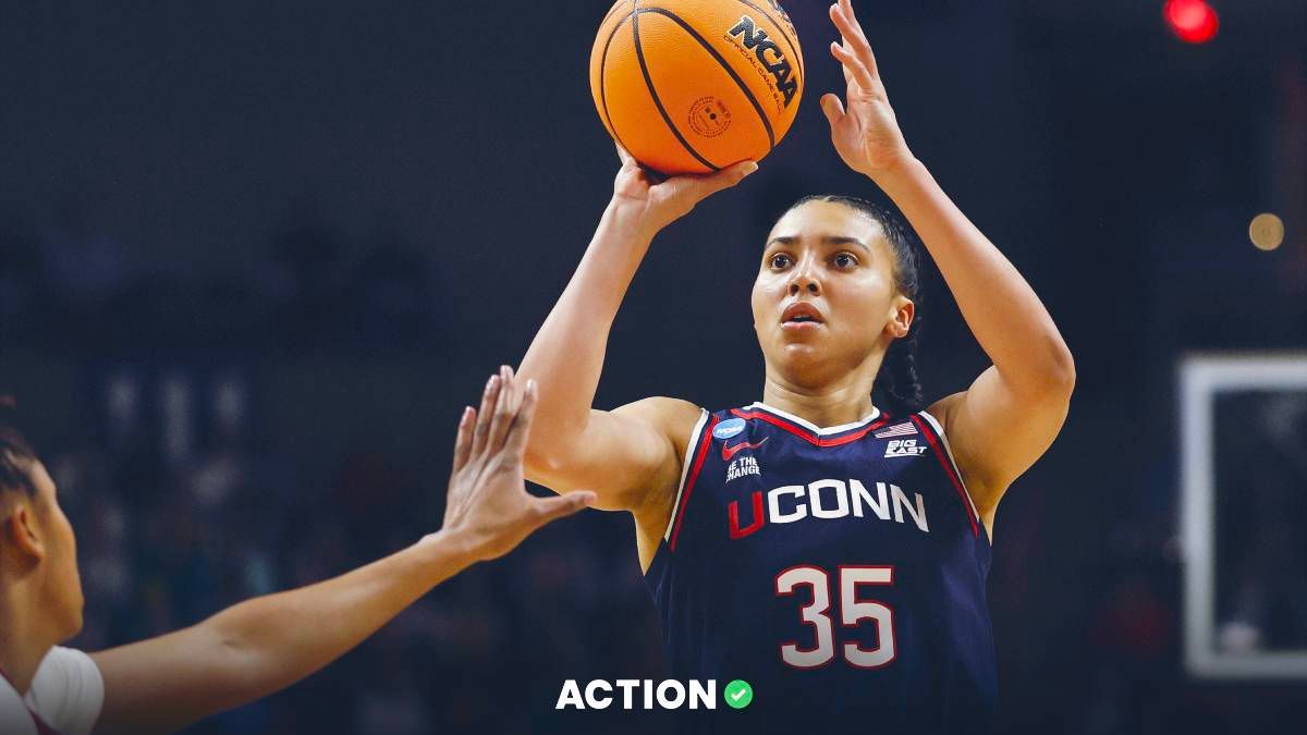UCLA vs. UConn: Women's NCAA Tournament Odds