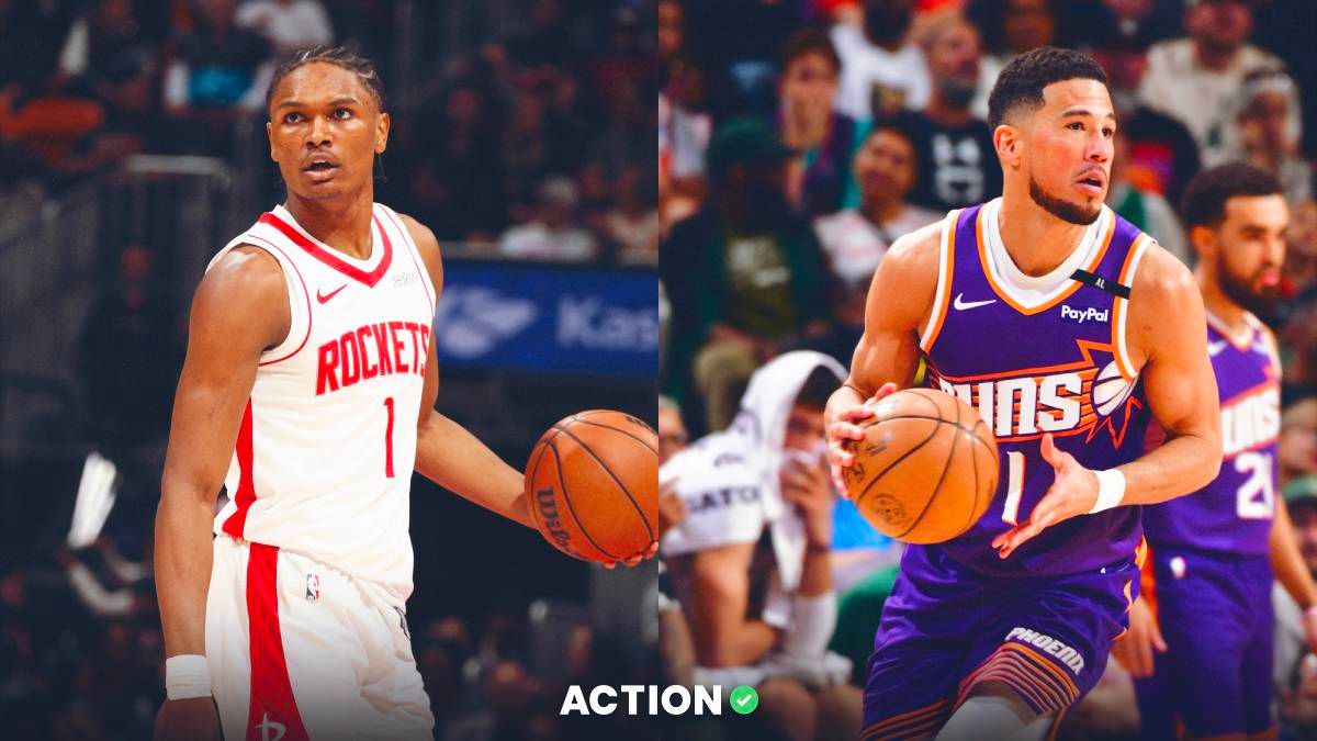 Rockets vs Suns Odds, Prediction, NBA Picks for Sunday, Mar. 30