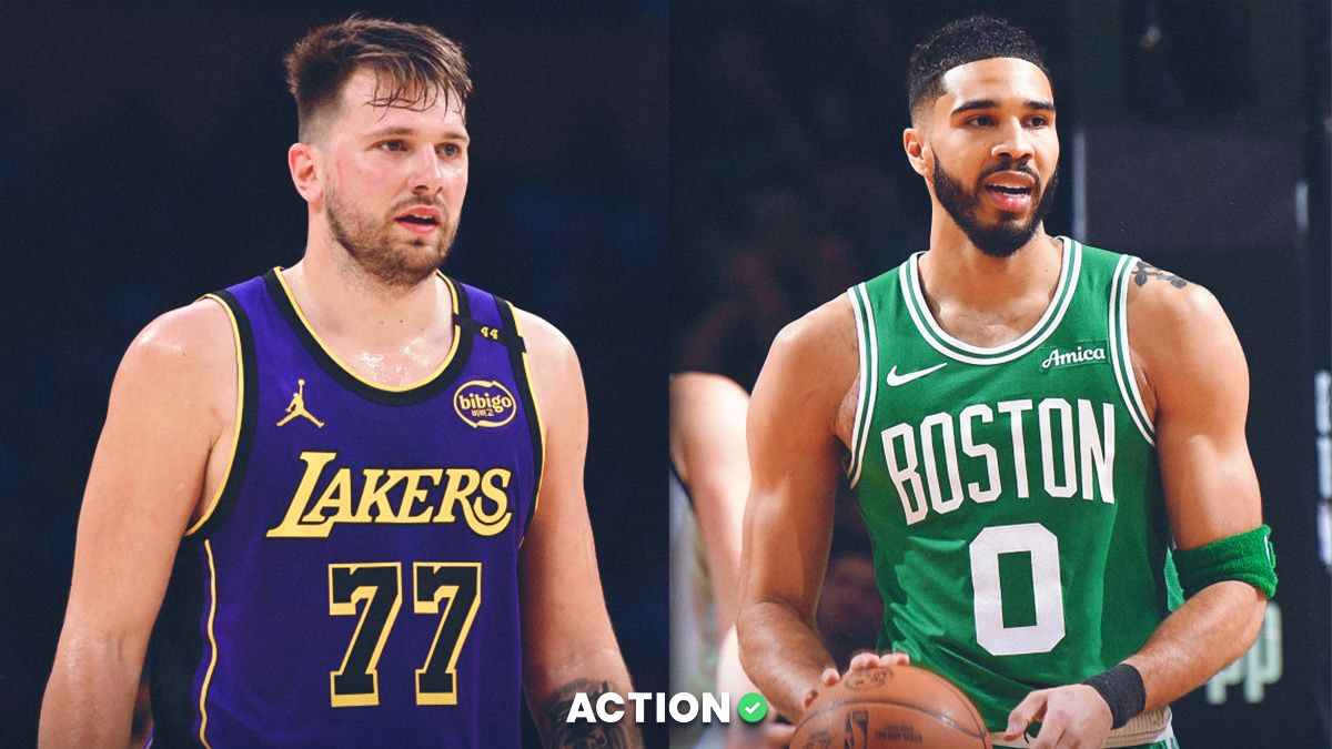 Lakers vs Celtics Prediction, Odds, Parlay Picks — NBA Saturday, Mar. 8
