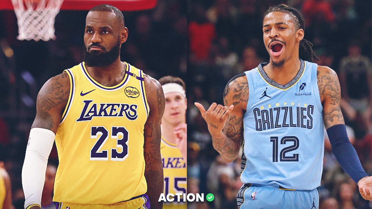 Lakers vs Grizzlies Odds, Prediction, NBA Pick for Saturday, Mar. 29