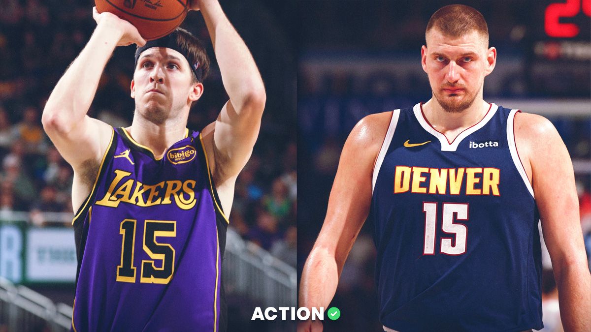 Lakers vs Nuggets Prediction, NBA Odds, Parlay Picks for Friday, Mar. 14