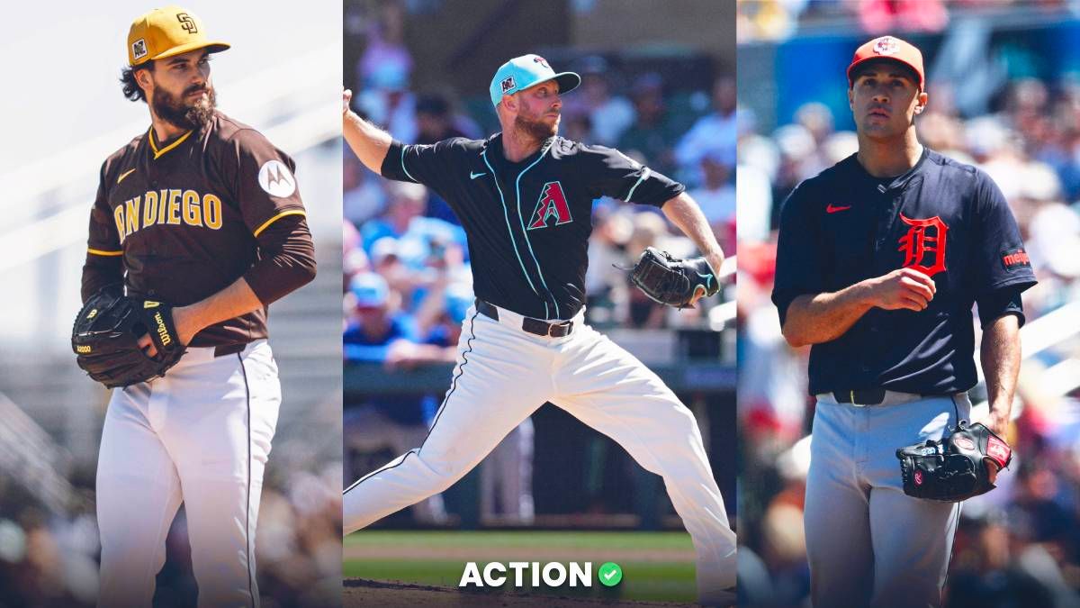 MLB Player Props, Friday Picks for Dylan Cease, Merrill Kelly, Jack ...