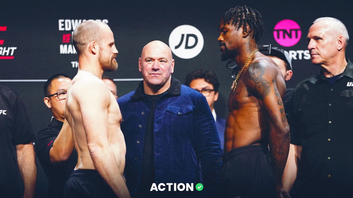 UFC London Predictions, Picks, Projections, Expert Best Bets for ...