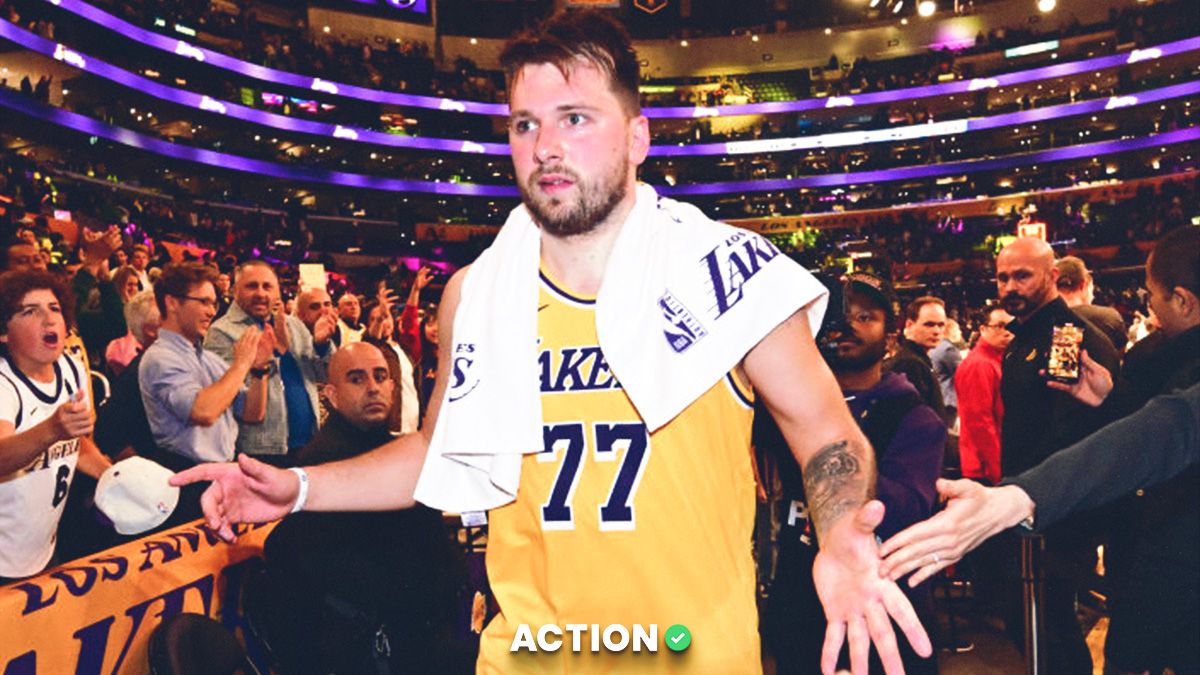 Lakers vs Nets Odds, Prediction, Picks, Parlay — NBA Monday, Mar. 10