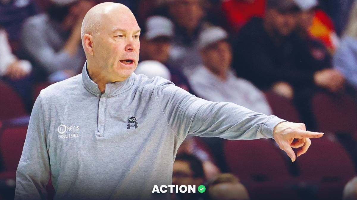 Saint Mary's vs Vanderbilt Odds, Opening Spread, Predictions for 2025 ...