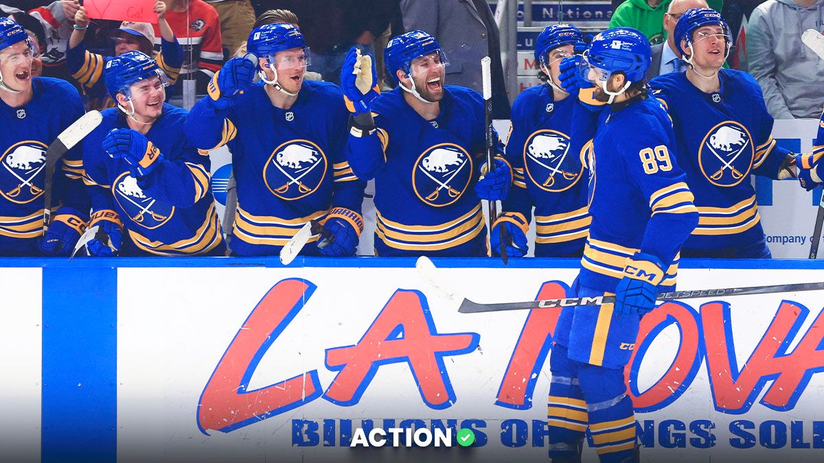 Sabres vs. Bruins Prediction, Odds, Pick, Monday NHL Betting Preview