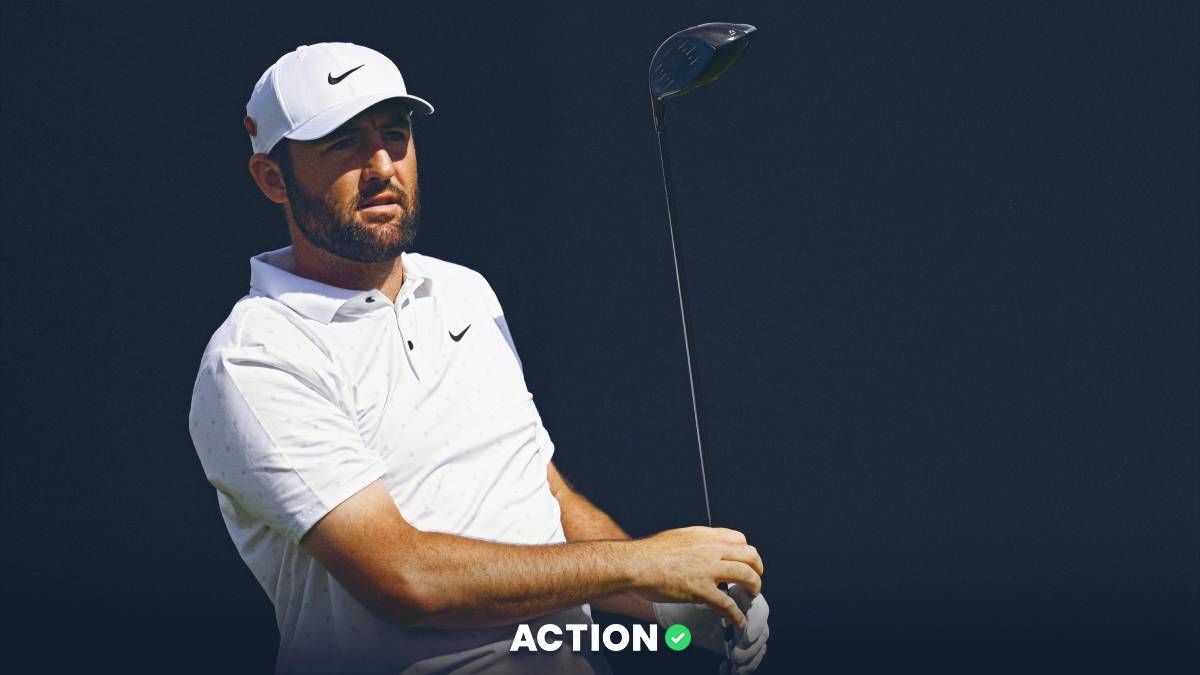 2025 Masters Odds: Scheffler, McIlroy, Schauffele Favored