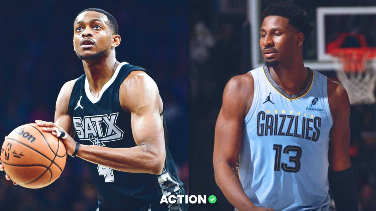 Spurs vs Grizzlies Prediction, Odds, Parlay Pick — NBA Saturday, Mar. 1