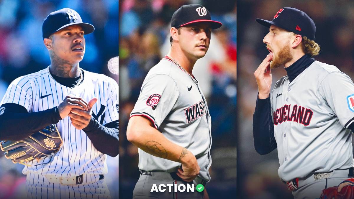 MLB Player Props, Picks for Marcus Stroman, Mitchell Parker, Tanner ...
