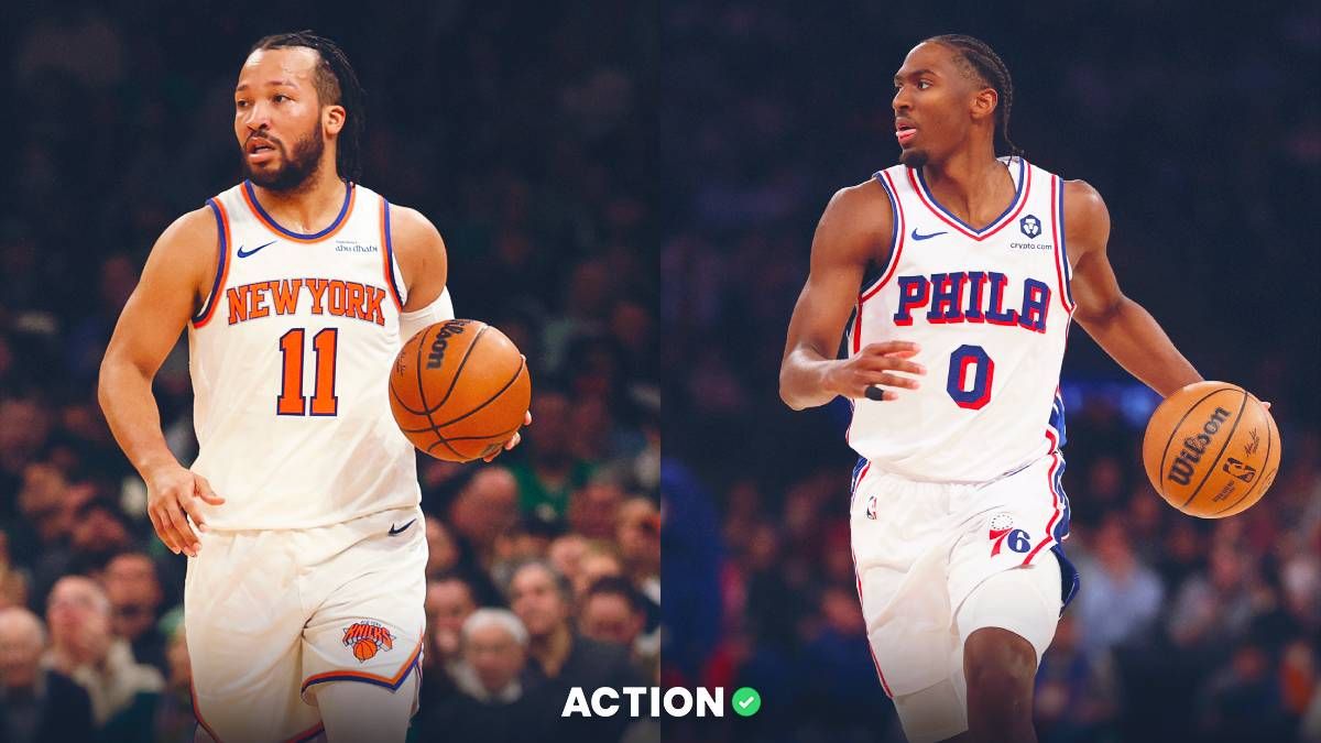 76ers vs Knicks Prediction, Odds, Parlay Pick (Tuesday 4/1)