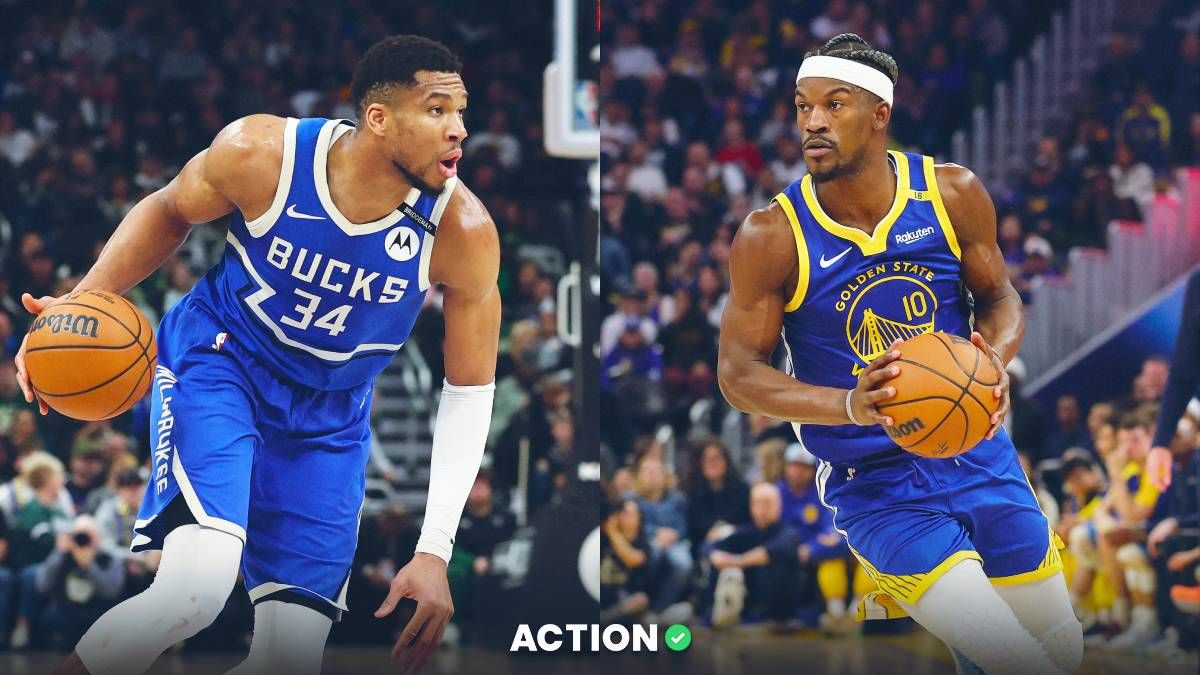 Bucks vs. Warriors Prediction, Odds, Parlay Pick Bucks vs. Warriors Prediction, Odds, Parlay Pick