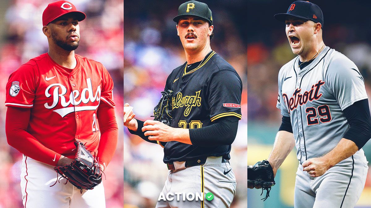 MLB Opening Day Starting Pitcher Probables & Matchups