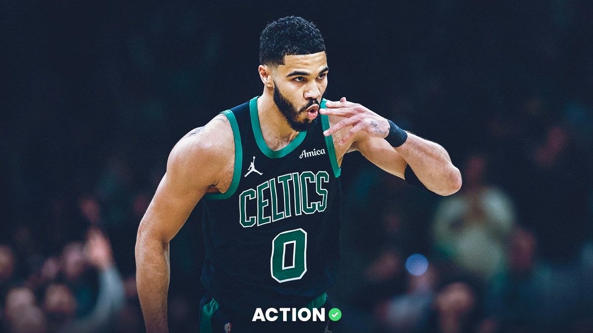 NBA Player Props Tonight: Cameron Johnson, Jose Alvarado, Jayson Tatum ...