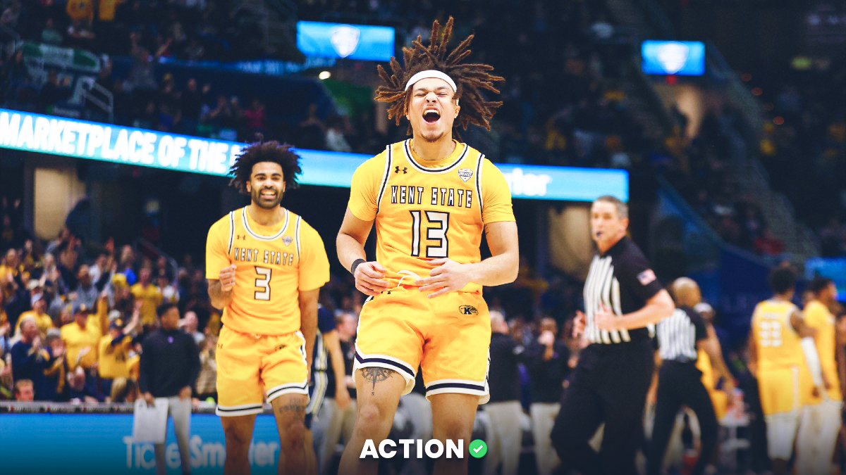 Kent State vs Loyola Chicago Odds, Picks, Predictions -- 3/26