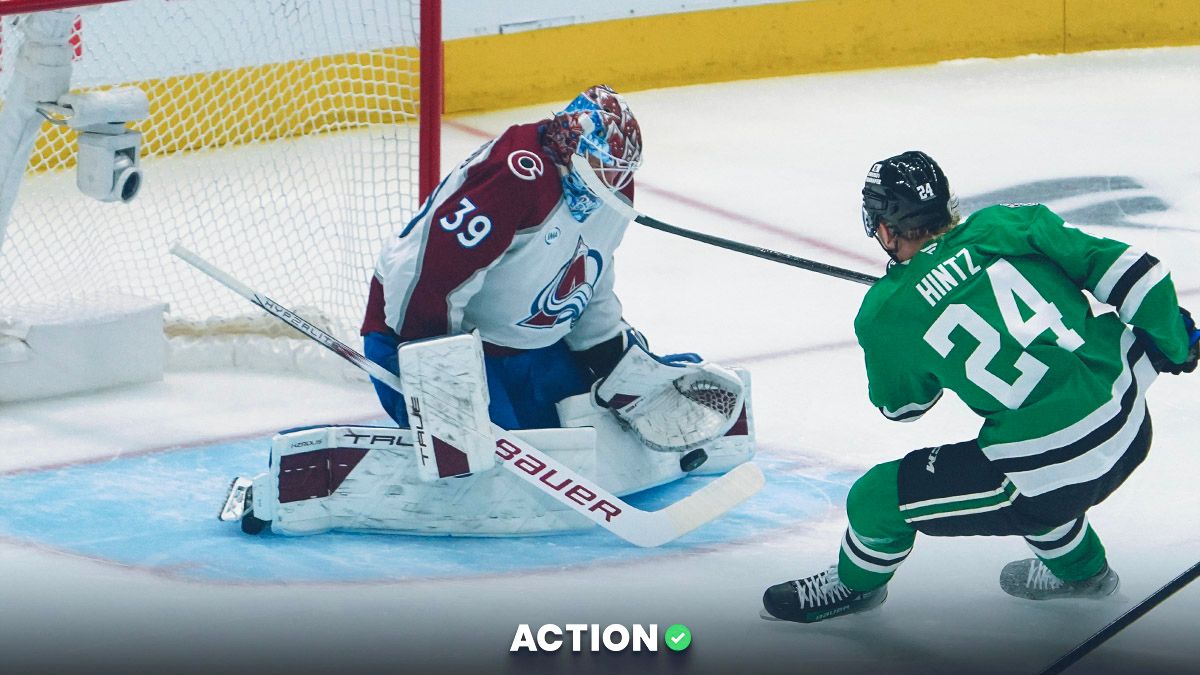 Colorado Avalanche vs. Dallas Stars Game 2 Pick | NHL Playoffs Odds ...