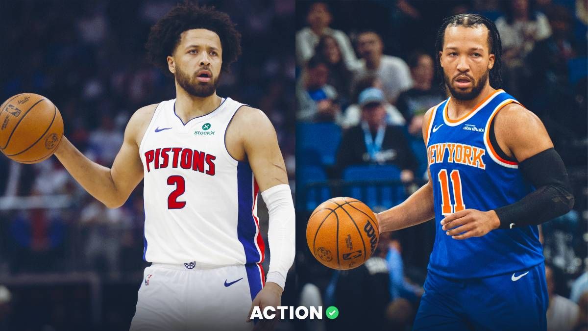 Pistons vs Knicks Prediction, Pick, Odds: NBA Playoffs Game 5 Preview