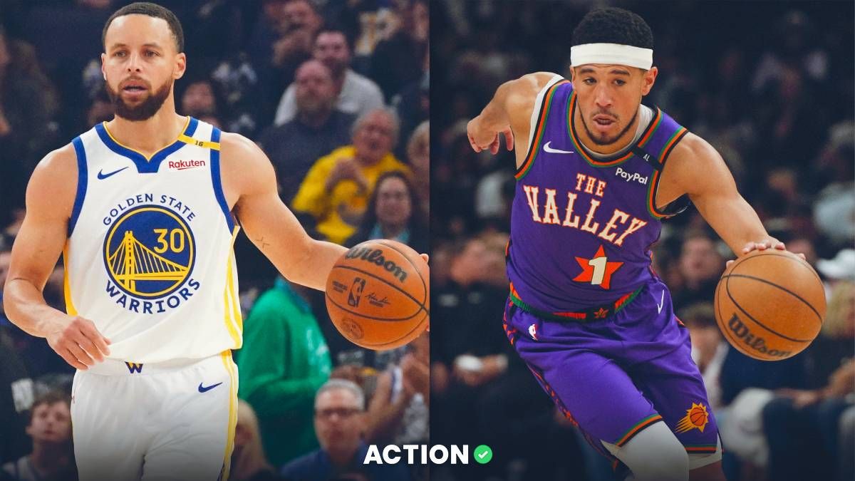 Warriors vs Suns Prediction, NBA Odds, Picks for Tuesday, Apr. 8