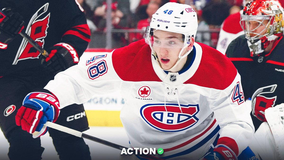 Canadiens vs. Capitals Prediction Today | NHL Playoffs Game 1 Odds, Pick Canadiens vs. Capitals Prediction Today | NHL Playoffs Game 1 Odds, Pick