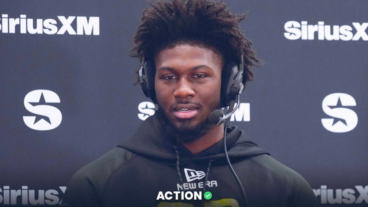 NFL Draft Prop for Jalon Walker