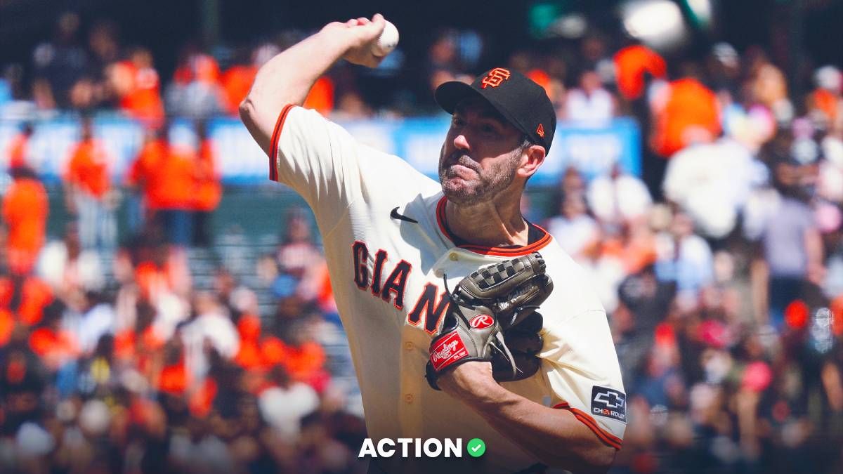 MLB Player Props & Sunday Picks for Ryan Pepiot, Justin Verlander -- 4/20