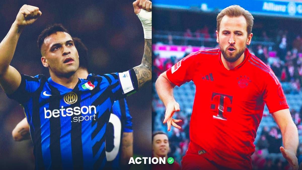 Inter vs. Bayern Munich Prediction, Pick, Champions League Odds