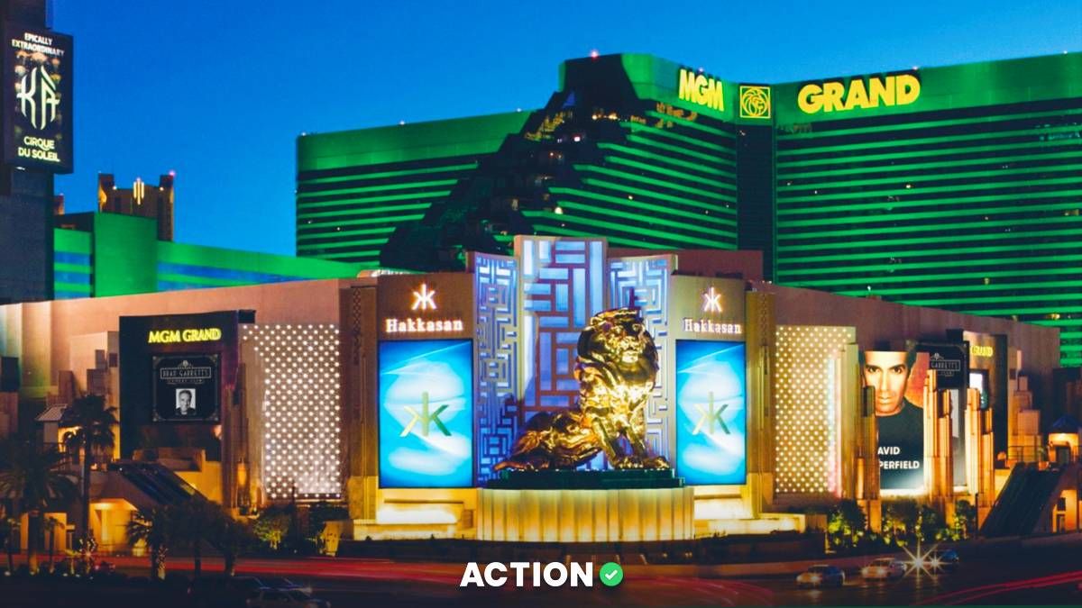MGM Grand Introduces State-of-the-Art Live Dealer Studio on Casino Floor