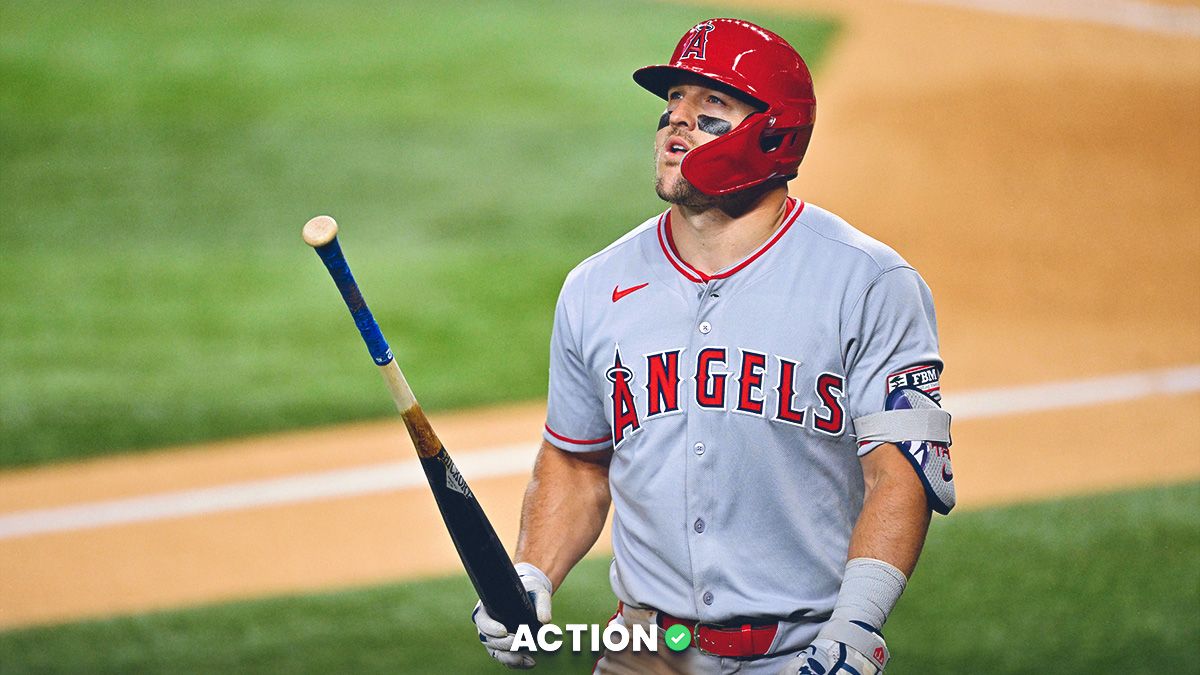 Los Angeles Angels vs Texas Rangers Parlay, Predictions, Picks, Odds ...