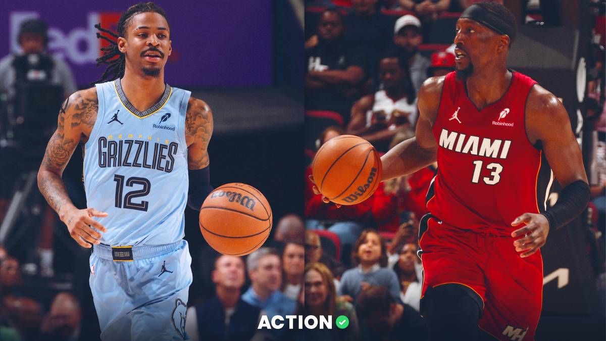Grizzlies vs Heat Prediction, Odds, Parlay Pick — NBA Thursday, Apr. 3