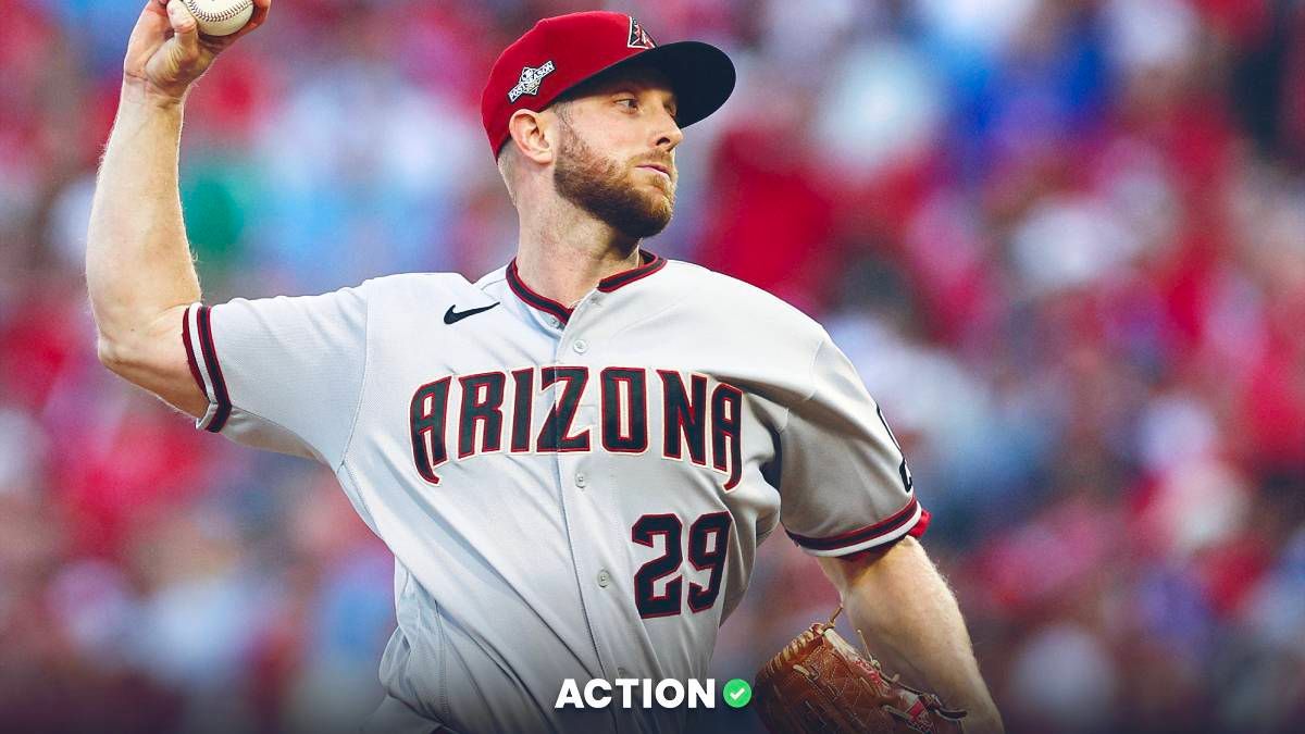 Merrill Kelly Player Props: Strikeout Pick for Thursday