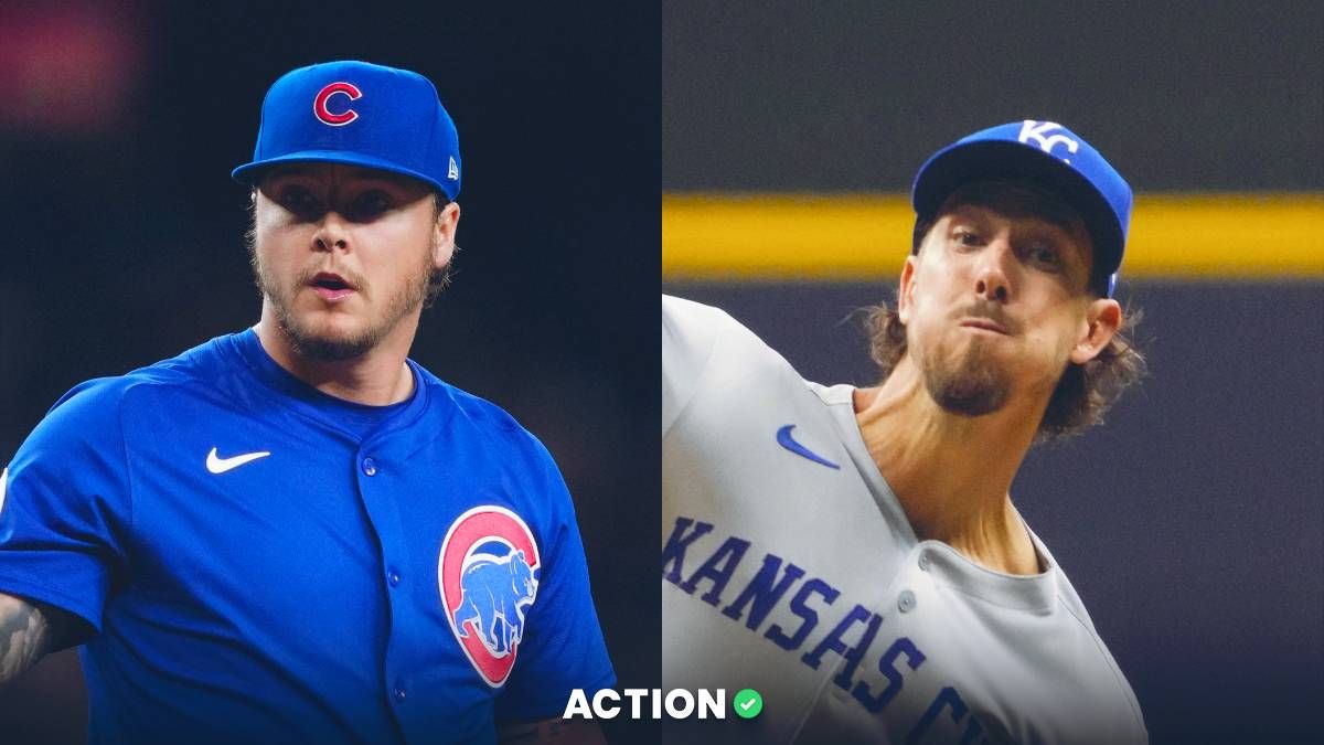 MLB Player Props, Monday Picks for Justin Steele, Michael Lorenzen ...