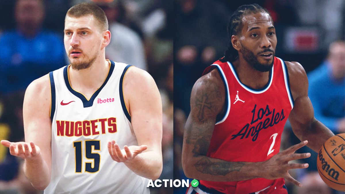 Nuggets vs. Clippers NBA Playoffs First Round Series Predictions, Picks, Odds