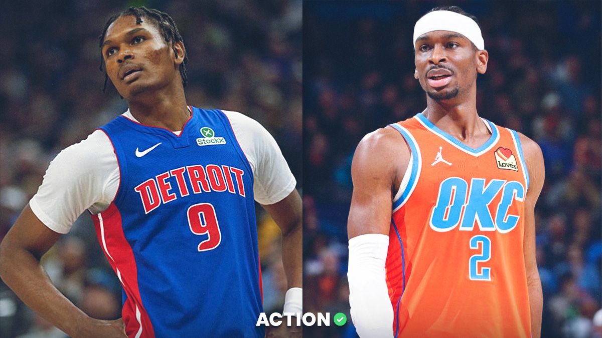 Pistons vs Thunder Odds, Prediction, NBA Pick for Wednesday, April 2