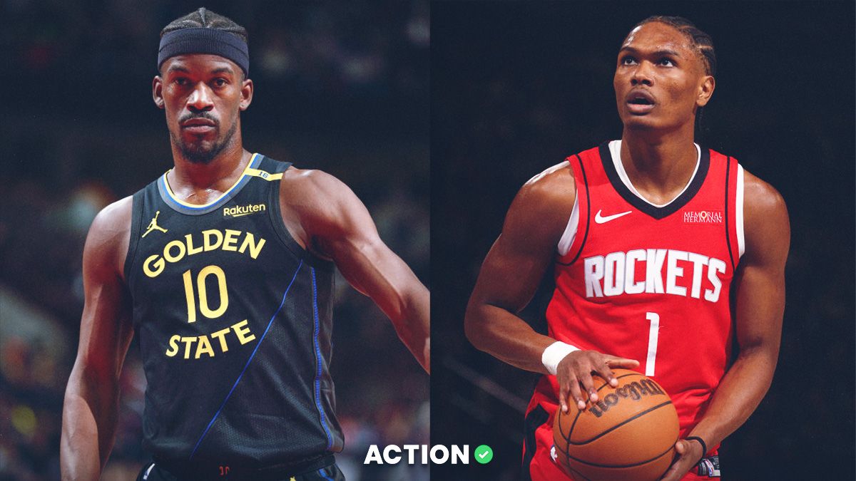 Rockets vs. Warriors Prediction, Odds, Pick for NBA Sunday, April 6