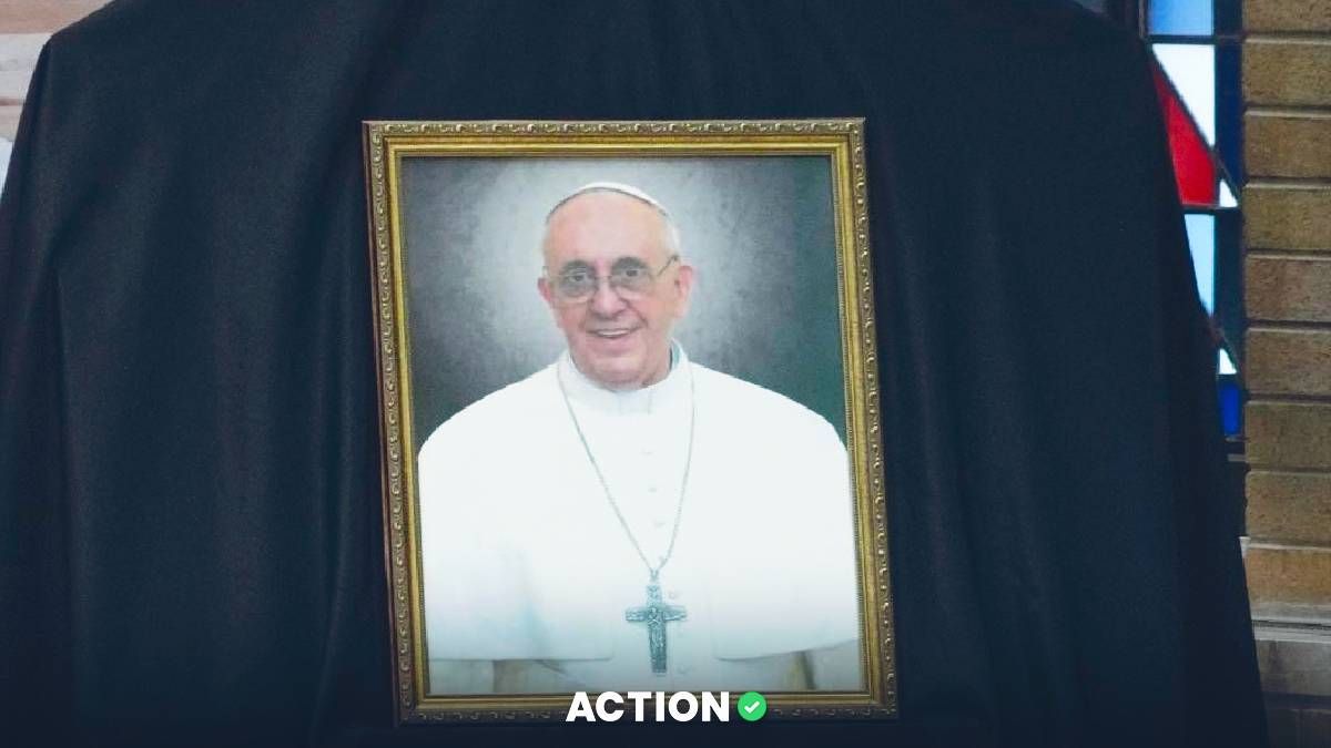 Betting Odds for New Pope: Cardinal Robert Prevost Elected, Takes Name ...