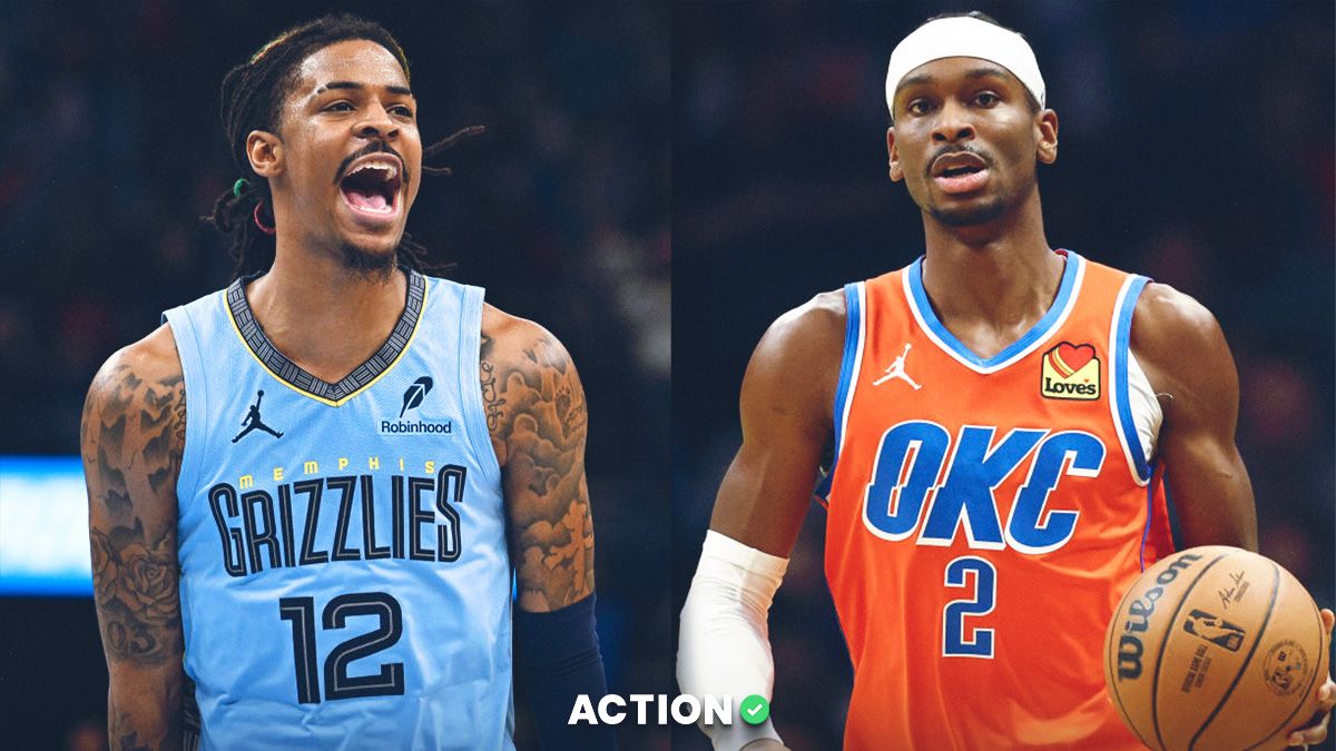 Grizzlies vs Thunder Prediction, Odds, Pick for NBA Playoffs Game 1 on Sunday, April 20