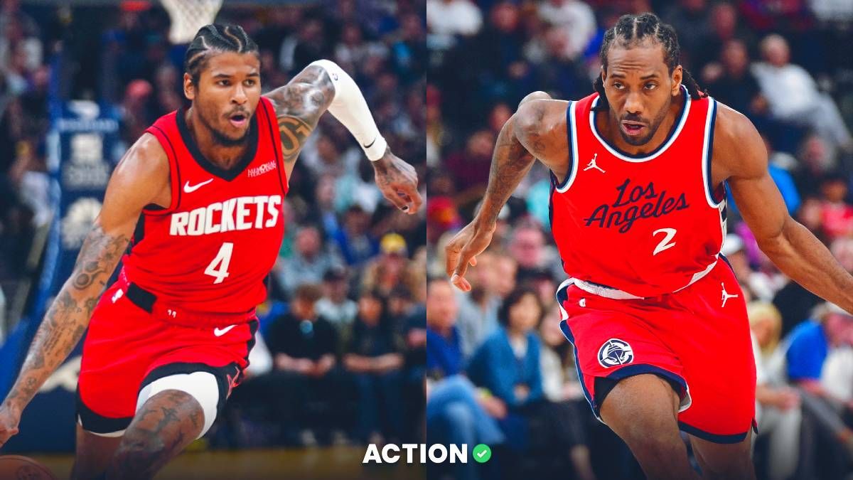 Rockets vs Clippers Prediction, NBA Odds, Picks for Wednesday, Apr. 9