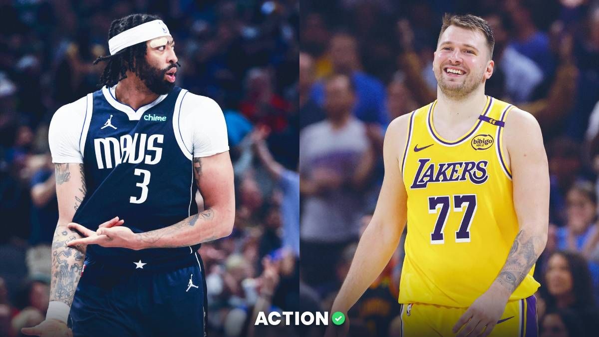 Lakers vs Mavericks Prediction, Picks, NBA Odds for Wednesday, Apr. 9