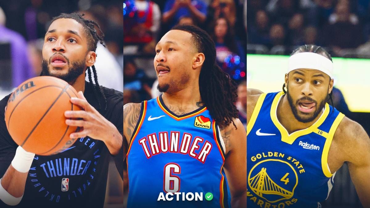 NBA Player Props, Picks, Predictions, Odds for Sunday, April 13
