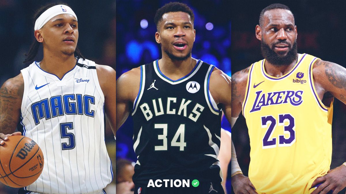 NBA Best Bets, Picks, Predictions for First Round Playoff Games on ...
