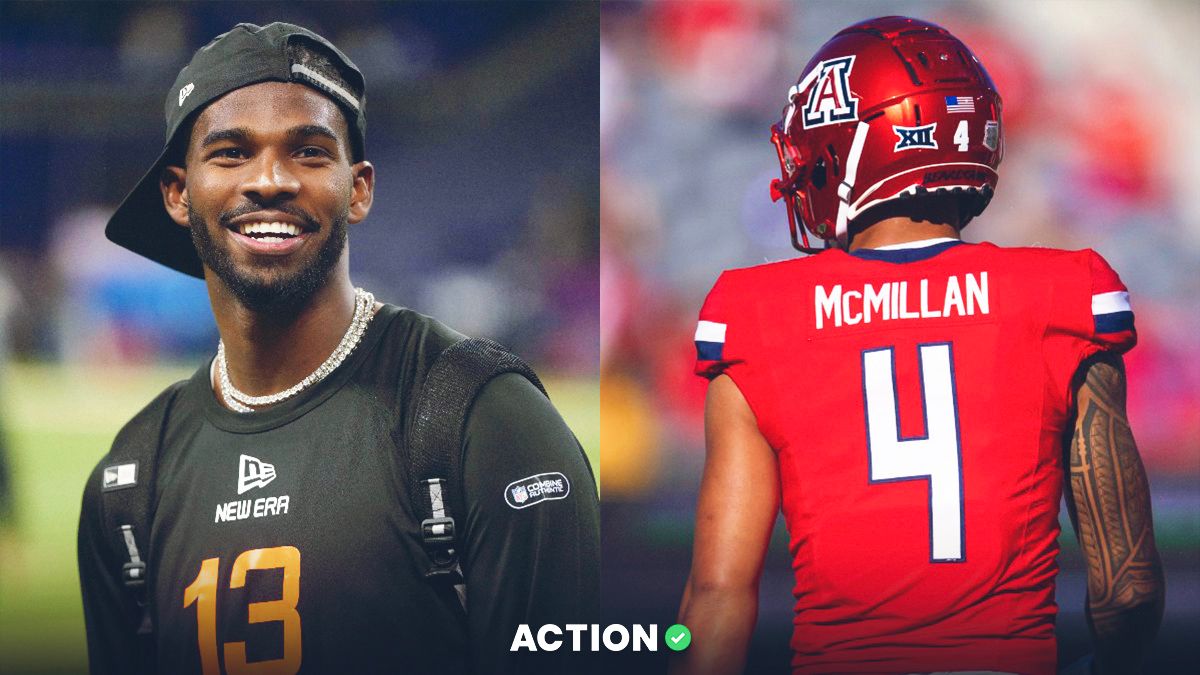 2025 NFL Draft Odds: Biggest Movers in Pick Number Market