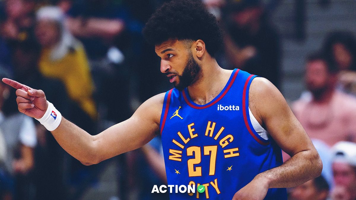 NBA Player Props for Nikola Jokic, Jamal Murray on Tuesday, May 13