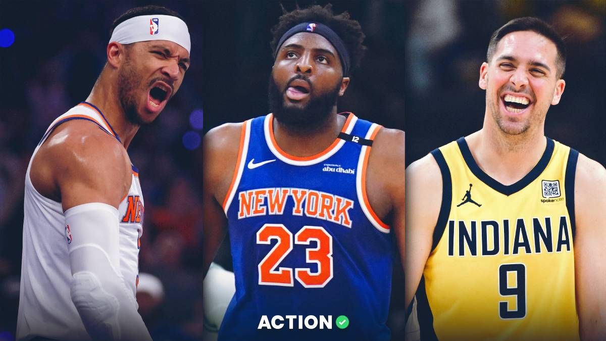 NBA Player Props for Josh Hart, Mitchell Robinson on Tuesday, May 27