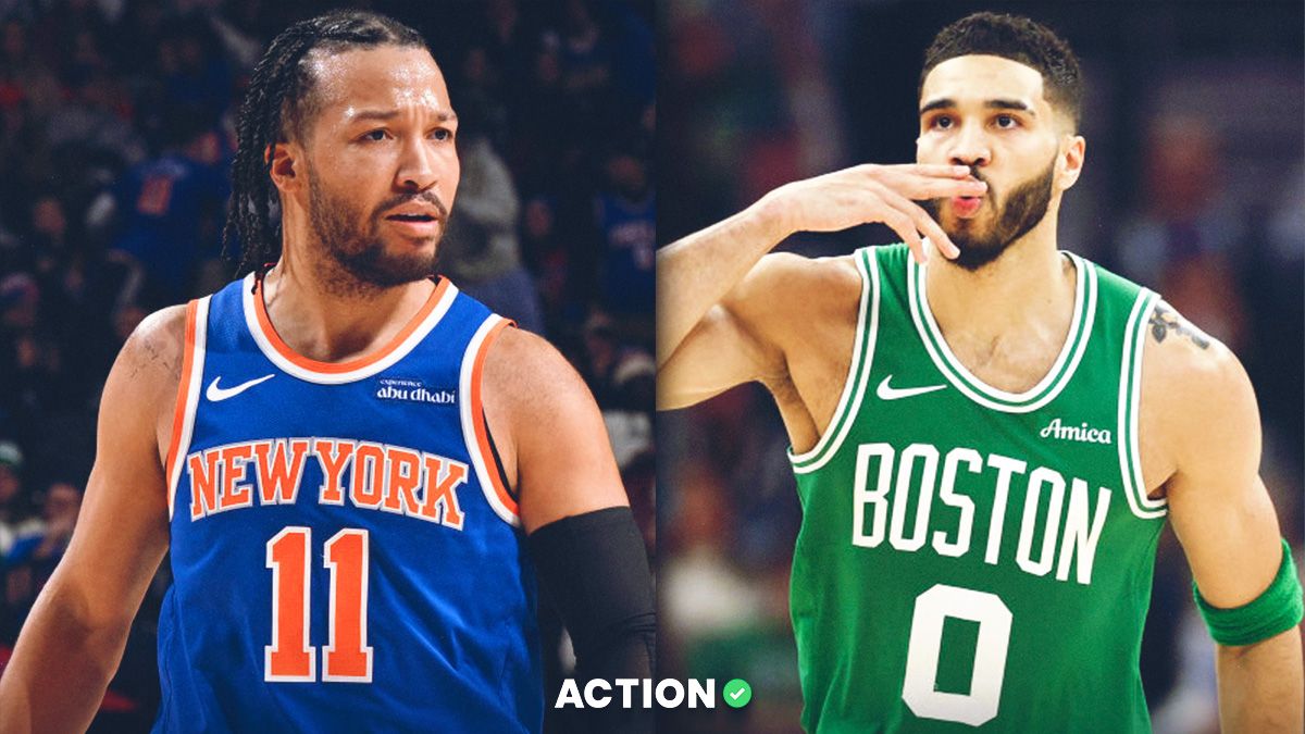 Knicks vs Celtics Prediction, Odds, Pick for NBA Playoffs Game 1 on Monday, May 5