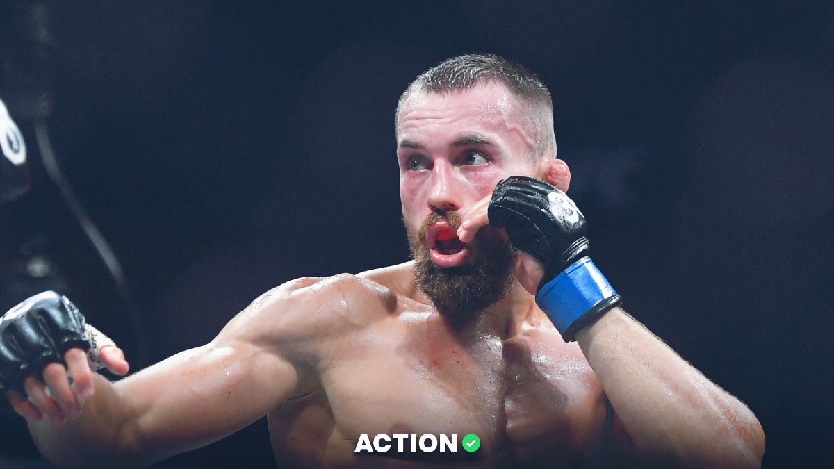 Mateusz Gamrot vs. Ludovit Klein, Prediction, Pick, Odds for UFC Vegas 107