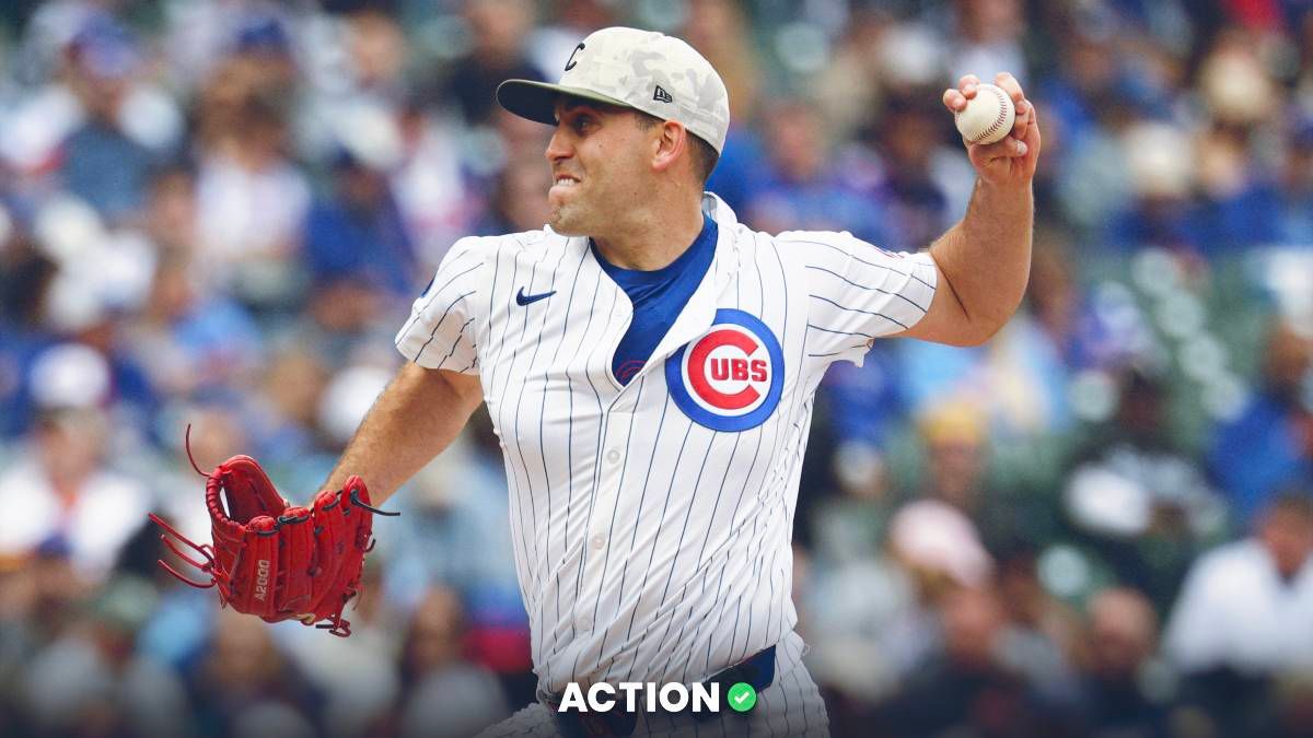 Cubs vs Reds Predictions, Parlay Picks, SGP Odds