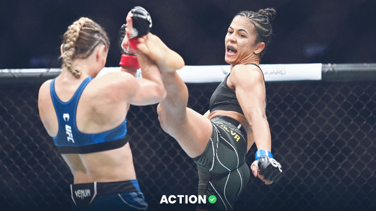 Alexa Grasso vs. Natalia Silva, Prediction, Pick, Odds for UFC 315